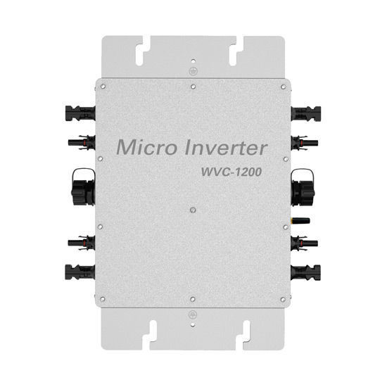 1200 Watt Solar Micro Inverter, Grid-tie Inverter | inverter.com