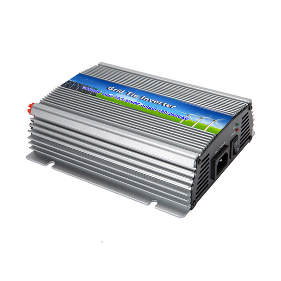 600W Solar Grid Tie Inverter, 24V/48V DC to 120V/240V AC | inverter.com