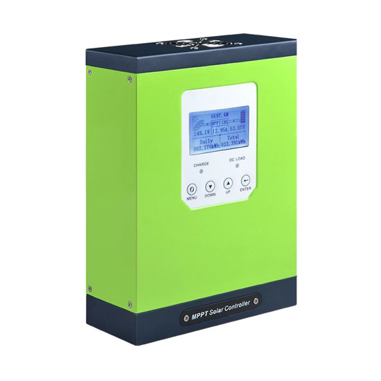 50 Amp 12/24/48V MPPT Solar Charge Controller | inverter.com