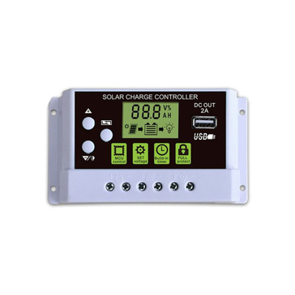 Solar Charge Controller, MPPT/PWM Charge Controller | inverter.com