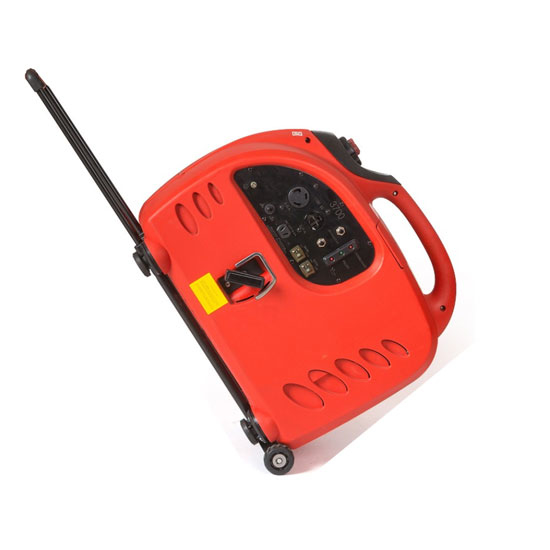 2500 Watt Portable Inverter Generator | inverter.com
