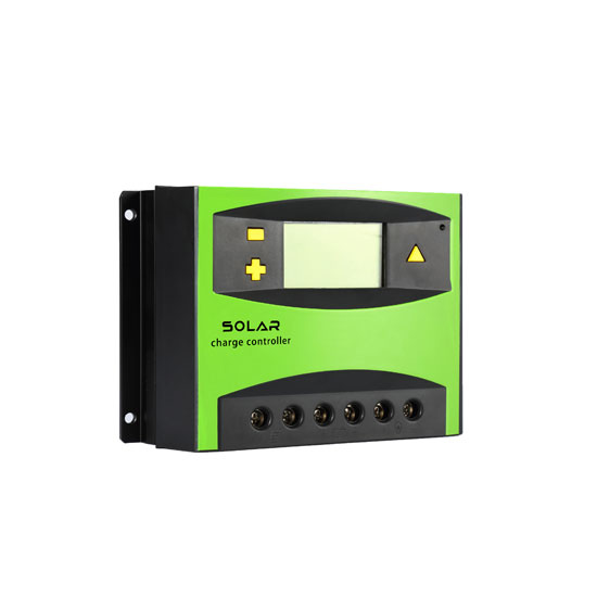 50A 12V/24V/48V PWM Solar Charge Controller | inverter.com