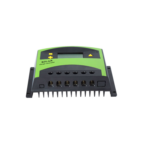 50A 12V/24V/48V PWM Solar Charge Controller | inverter.com