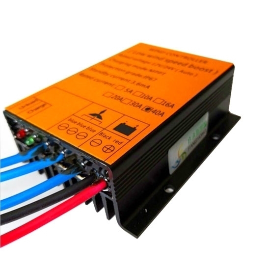 1000W Wind Turbine MPPT Charge Controller, 12V/24V | inverter.com
