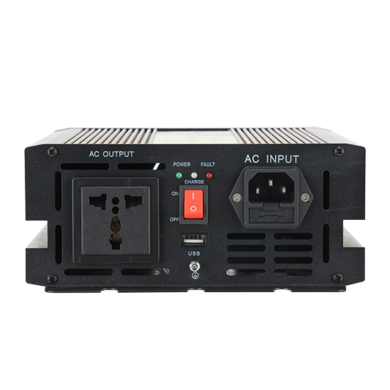 300 Watt Pure Sine Wave UPS Inverter | inverter.com