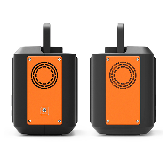 300W Portable Solar Generator with Solar Panel | inverter.com