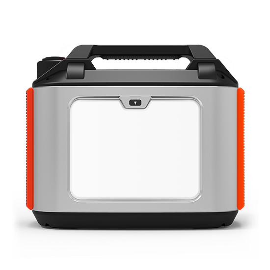 500W Portable Solar Generator with Solar Panel | inverter.com