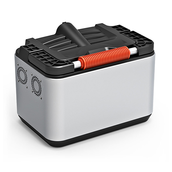 700W Portable Solar Generator with Solar Panel | inverter.com