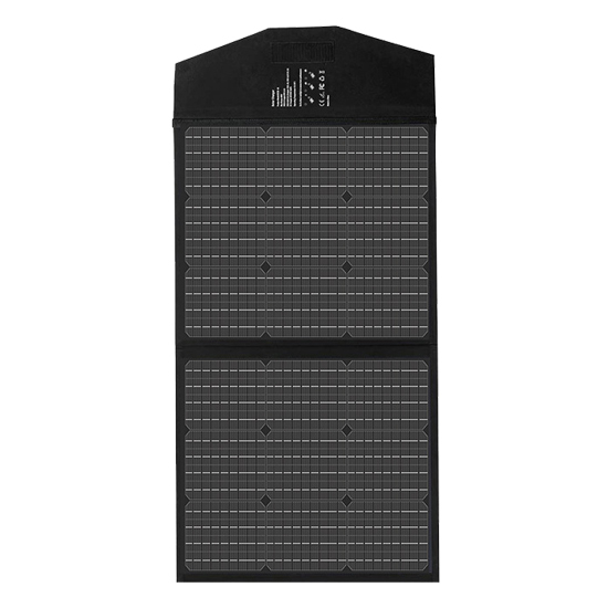 40W Portable Solar Panel | inverter.com