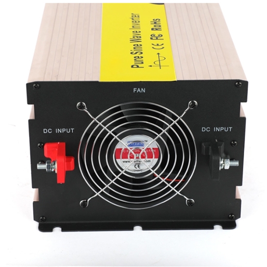 12V 4000 Watt Pure Sine Wave Inverter | inverter.com