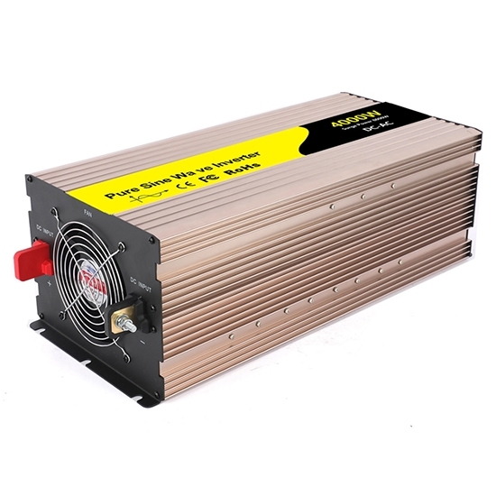 48V 4000 Watt Pure Sine Wave Inverter | inverter.com