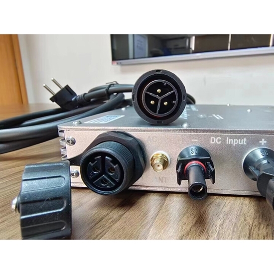 600 Watt Solar Micro Inverter, Grid-tie Inverter | inverter.com