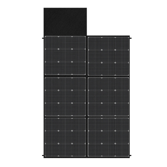 300W Portable Solar Folding Panel | inverter.com