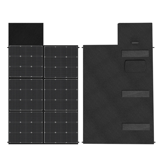 300W Portable Solar Folding Panel | inverter.com