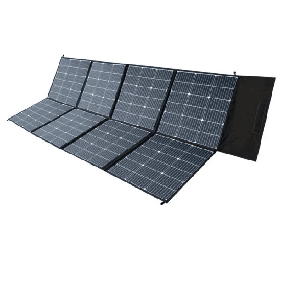 400W Portable Solar Folding Panel | inverter.com