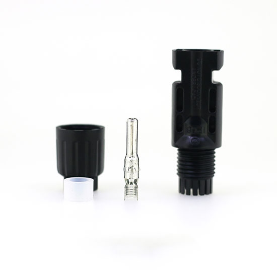 Multi-Contact 4 Millimetre Solar Connector | inverter.com