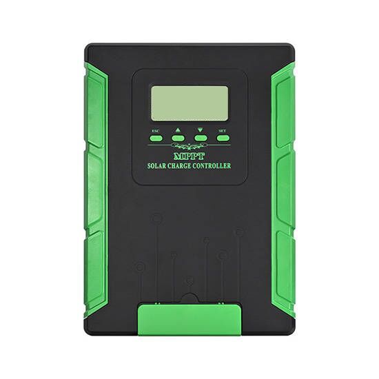 100 Amp 12/24/36/48V MPPT Solar Charge Controller | inverter.com