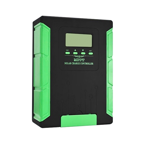 100 Amp 12/24/36/48V MPPT Solar Charge Controller | inverter.com
