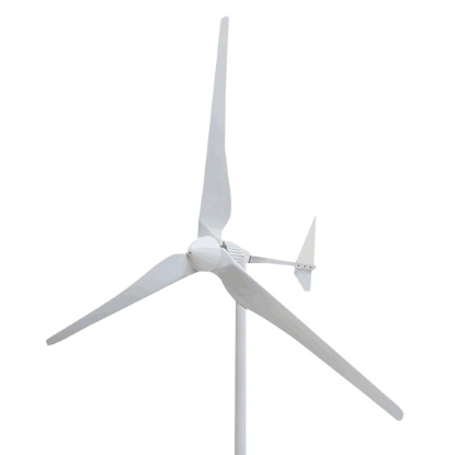 Horizontal Axis Wind Turbine for Home | inverter.com