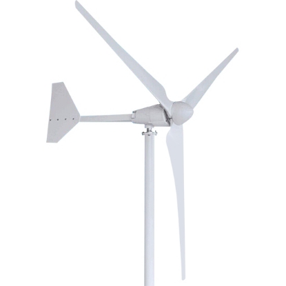 Horizontal Axis Wind Turbine for Home | inverter.com