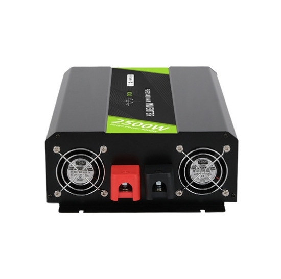 24V 2500 Watt Pure Sine Wave Inverter | inverter.com