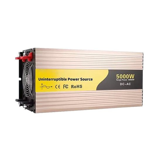 5000 Watt Pure Sine Wave UPS Inverter | inverter.com