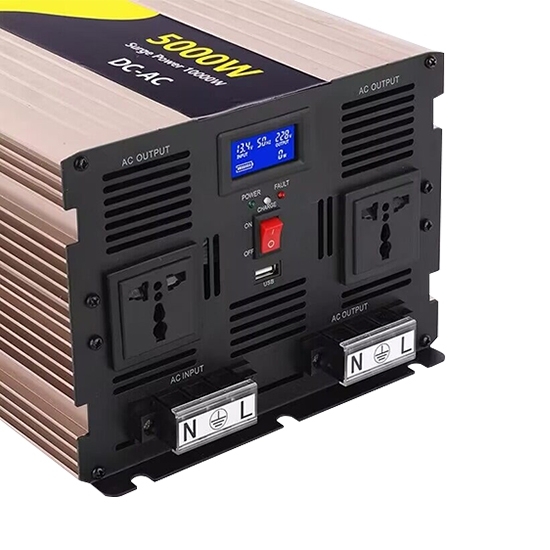 5000 Watt Pure Sine Wave UPS Inverter | inverter.com