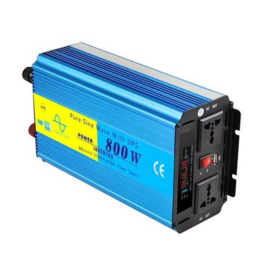 800 Watt Pure Sine Wave UPS Inverter | inverter.com