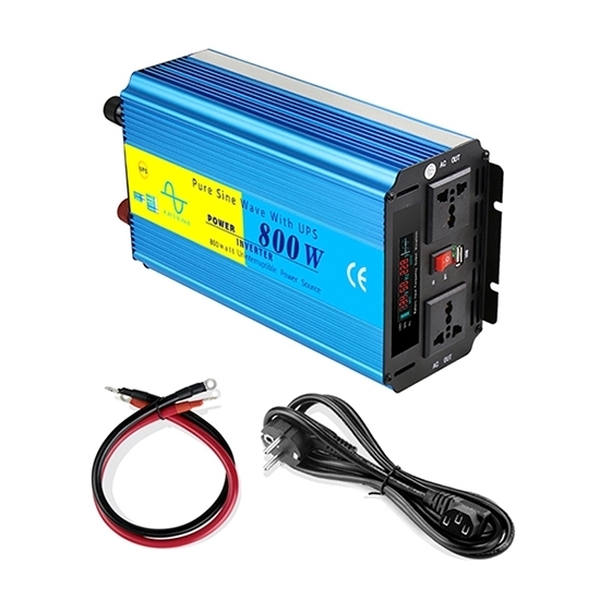 800 Watt Pure Sine Wave UPS Inverter | inverter.com