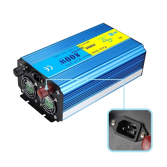 800 Watt Pure Sine Wave UPS Inverter | inverter.com