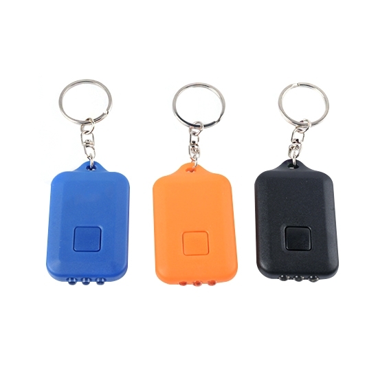 LED Keychain Solar Flashlight with Small Size | inverter.com