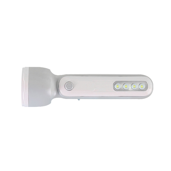 Mini Solar Power Flashlight with USB Port | inverter.com