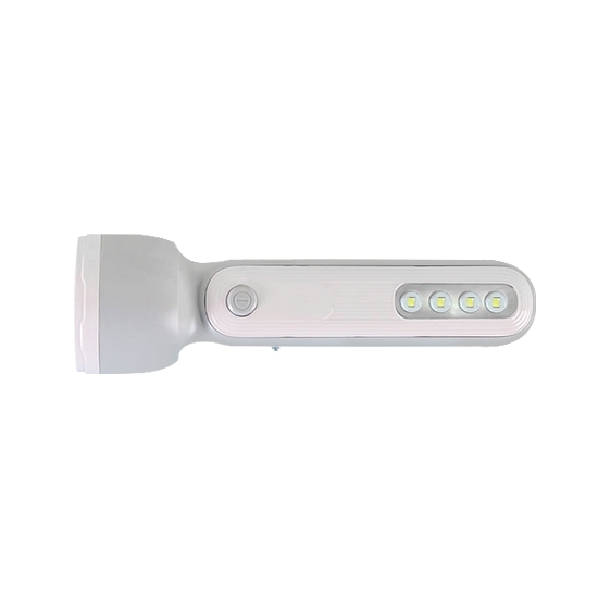 Mini Solar Power Flashlight with USB Port | inverter.com