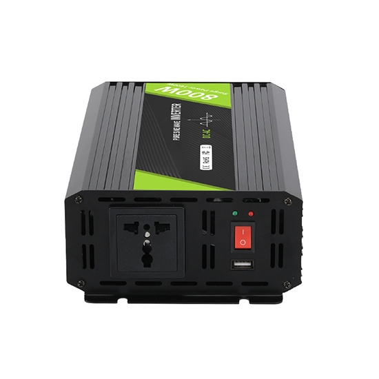 12V 800 Watt Pure Sine Wave Inverter | inverter.com