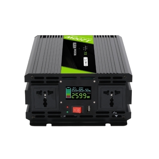 48V 1200 Watt Pure Sine Wave Inverter | inverter.com