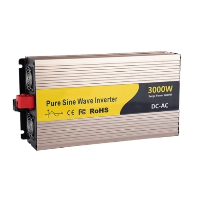 24V 3000 Watt Pure Sine Wave Inverter | inverter.com