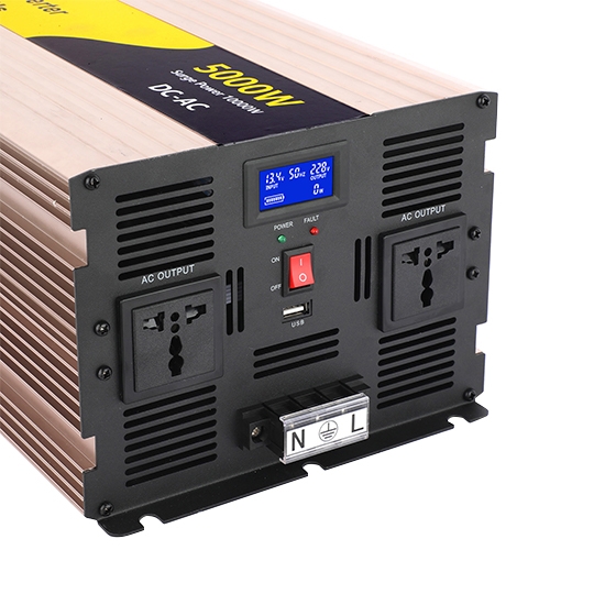 48V 5000 Watt Pure Sine Wave Inverter | inverter.com