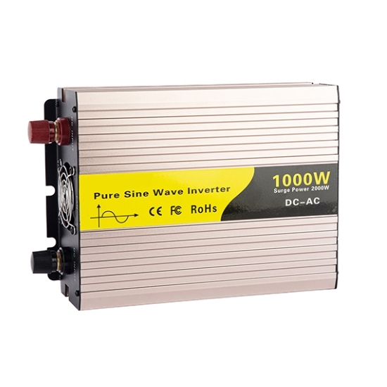24V 1000 Watt Pure Sine Wave Inverter | inverter.com