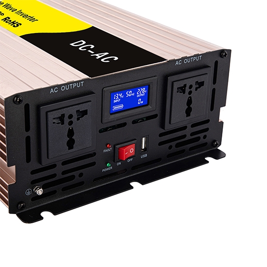 48V 2000 Watt Pure Sine Wave Inverter | inverter.com