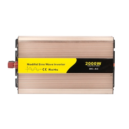 12v Inverter, 12v DC to 110v/220v AC Power Inverter | inverter.com