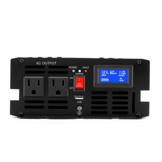 300 Watt Pure Sine Wave UPS Inverter | inverter.com