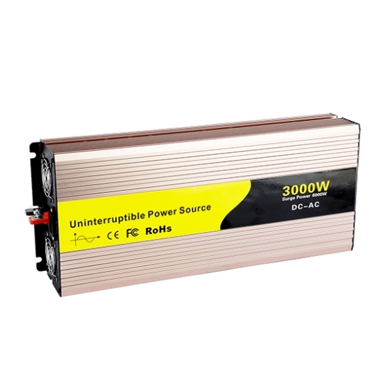 3000 Watt Pure Sine Wave UPS Inverter | inverter.com