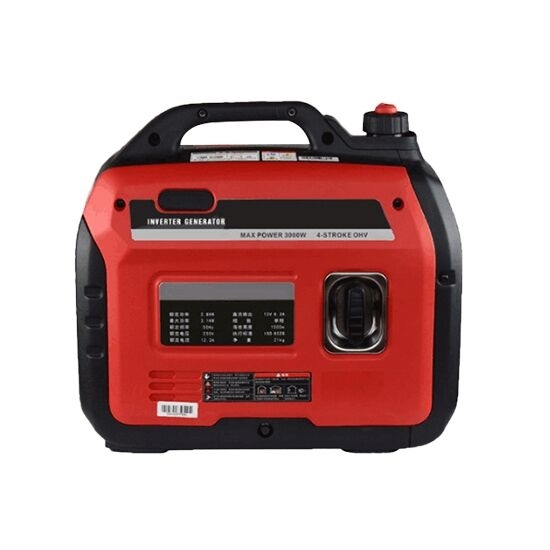 2300 Watt Portable Inverter Generator | inverter.com