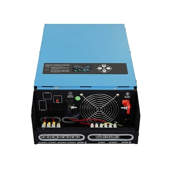 4 kW Split Phase Off Grid Inverter Charger, 24V/48V | inverter.com