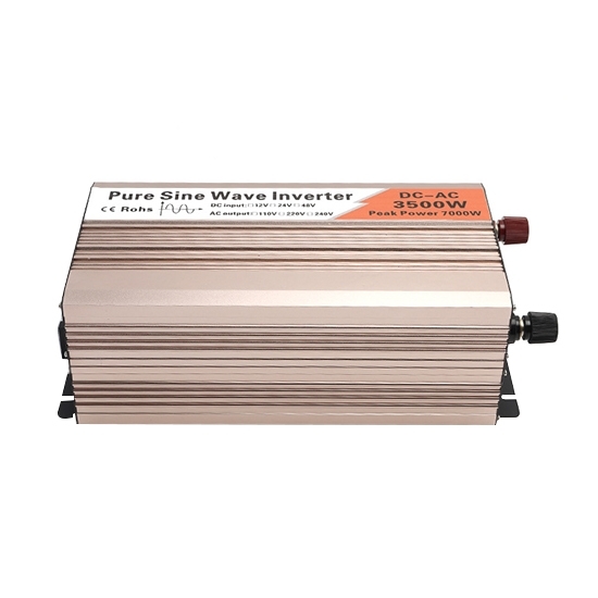 12V 3500 Watt Pure Sine Wave Inverter | inverter.com