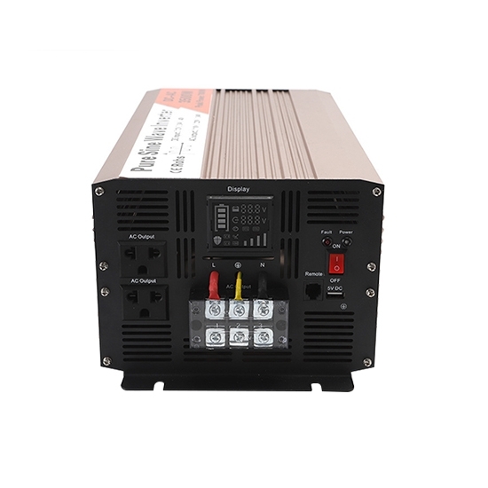 24V 3500 Watt Pure Sine Wave Inverter | inverter.com