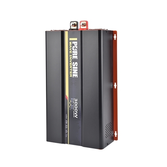Touch Screen 24V 3000 Watt Pure Sine Wave Inverter | inverter.com