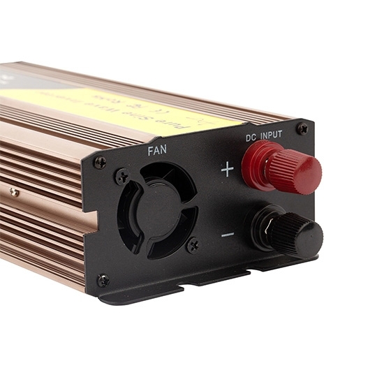 12V 400 Watt Pure Sine Wave Inverter | inverter.com