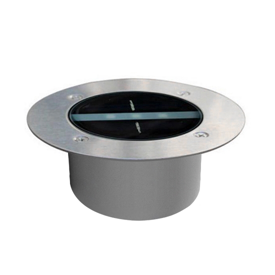 Outdoor 3 LED Solar In-ground Light | inverter.com