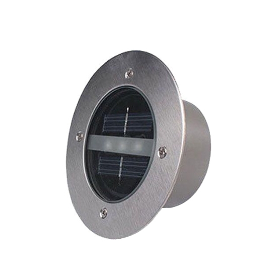 Outdoor 3 LED Solar In-ground Light | inverter.com